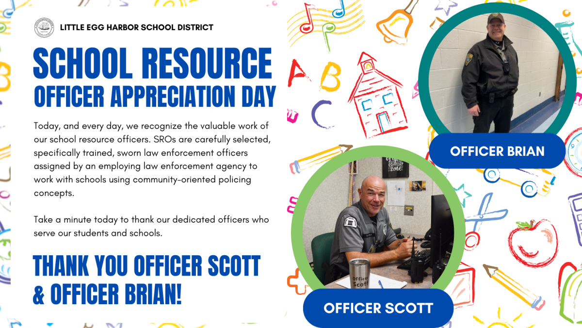 School Resource Officer Appreciation Day - Feb. 15, 2024 | Post Details