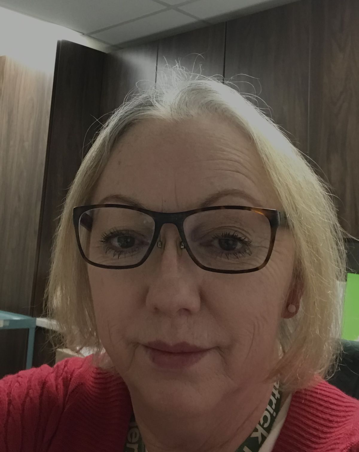 Betty Latty named Patrick Henry Support Professional of the Year | News ...