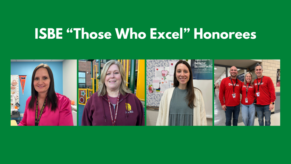 EPCUSD 401 employees honored by the state | High School Details