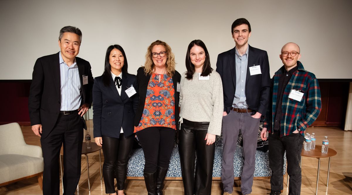 During Career Day, Alumni Panel Discusses Artificial Intelligence ...