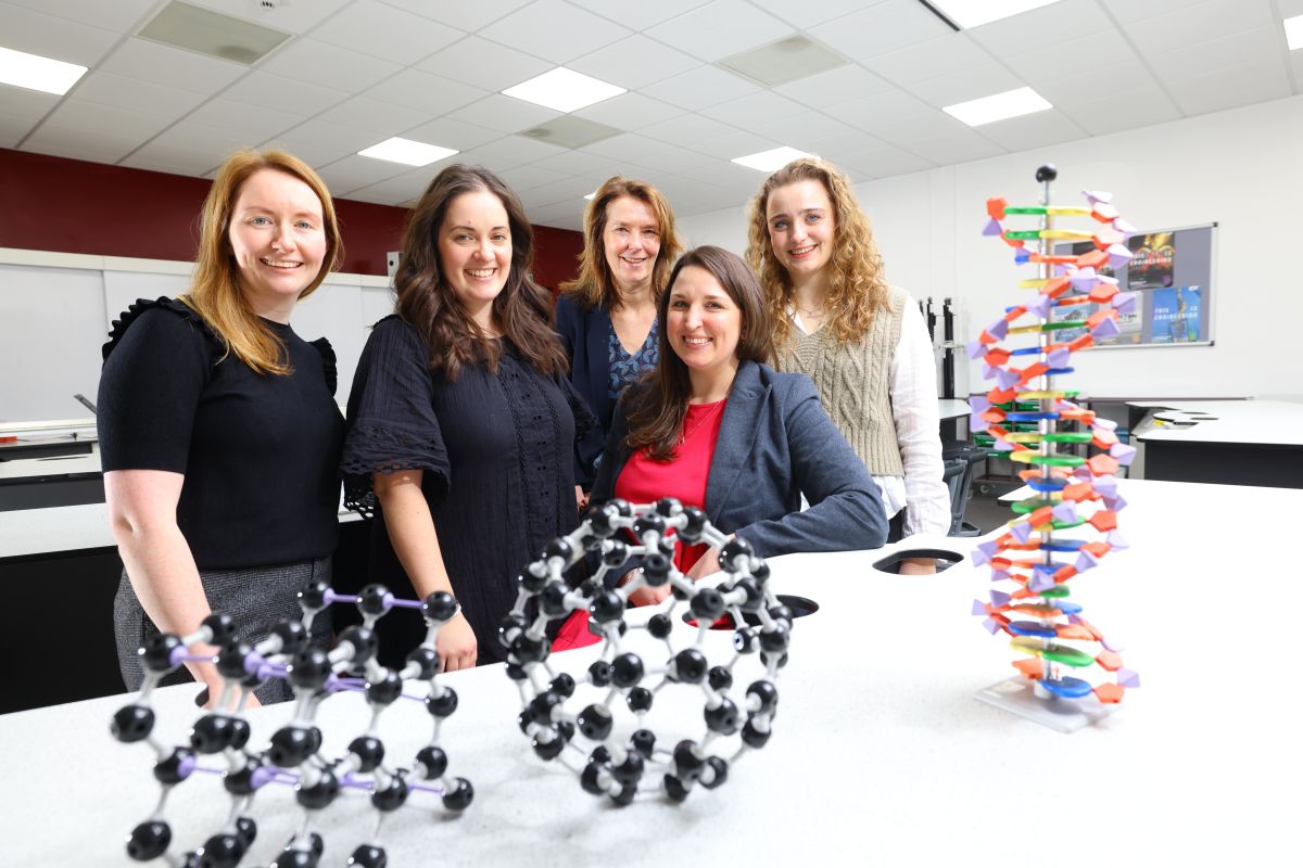 Celebrating International Day of Women and Girls in Science | Post