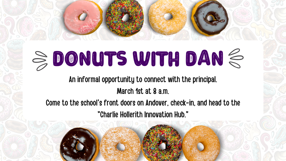 Donuts with Dan | News Post Page
