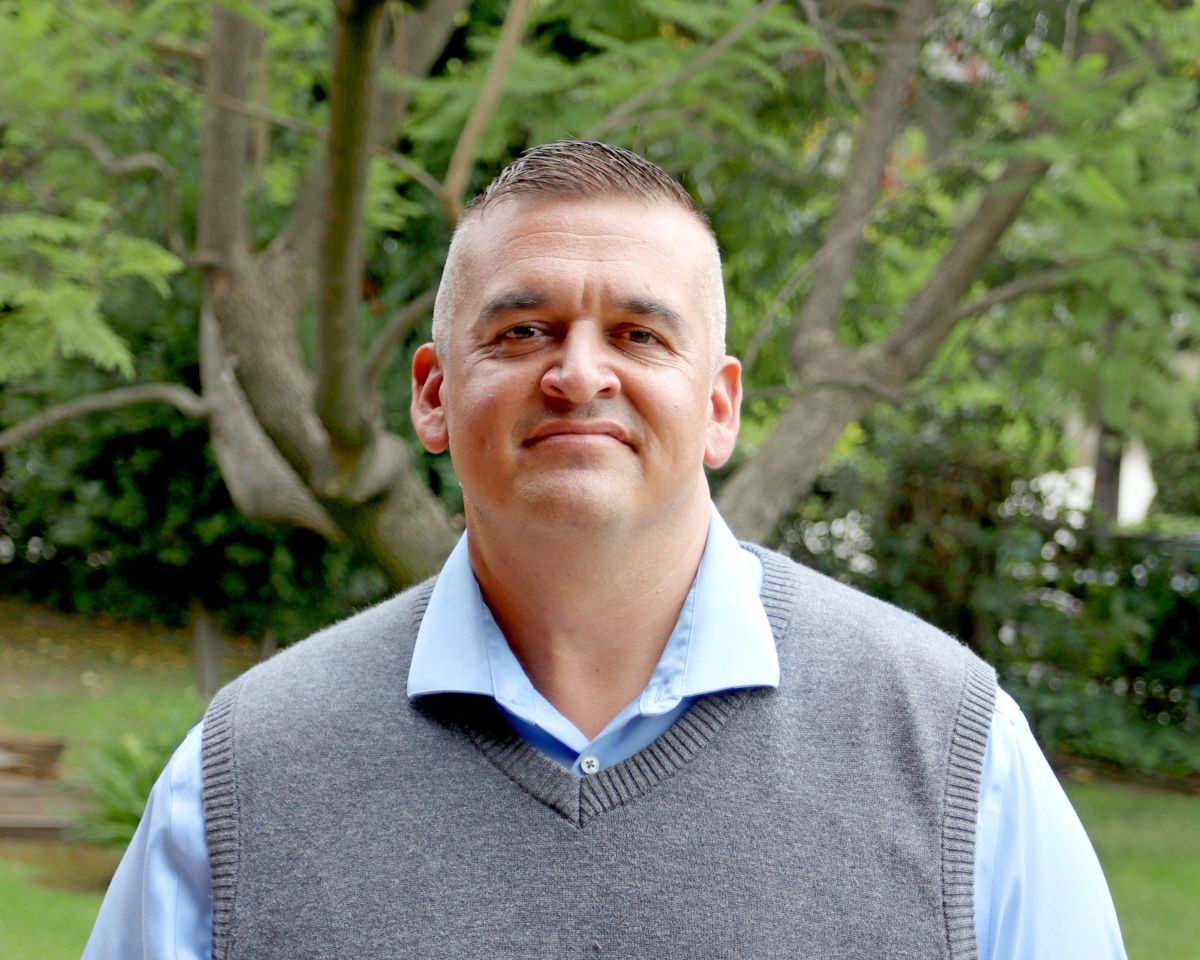 Faculty Q&A: Darren Brown, Middle School Science | News Post