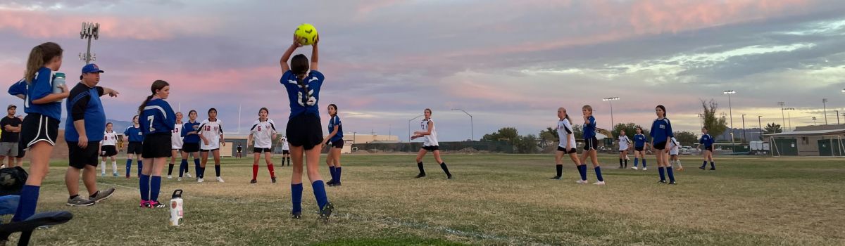 Athletics - Marana Middle School
