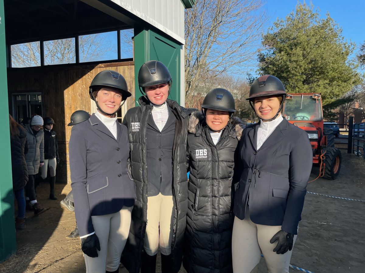 Equestrian Teams Continue to Shine | Athletics Article