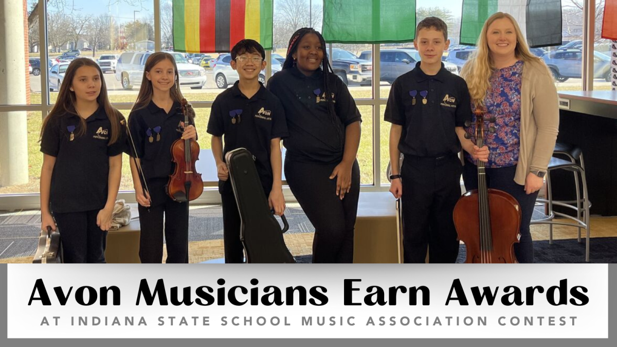 Avon Musicians Earn Awards at ISSMA Contest | Experience Avon