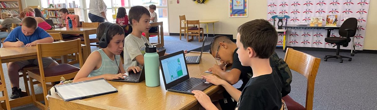 Roadrunner's House System - Roadrunner Elementary School