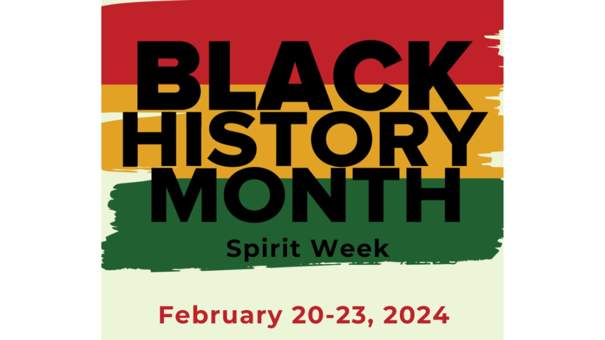 Black History Month Spirit Week | Details