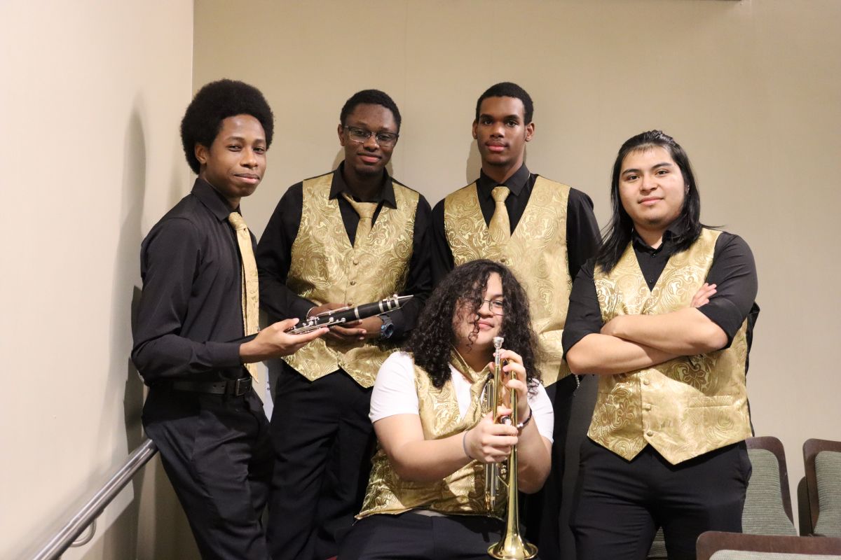 Denzel Washington School of the Arts presents A Journey Through Our ...