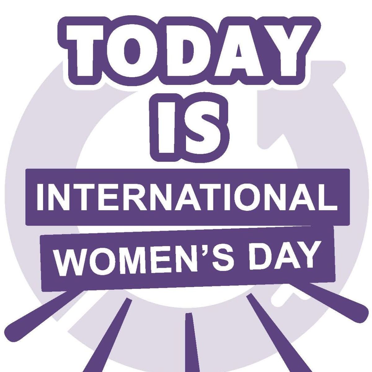 March 8 is International Women's Day | News Details