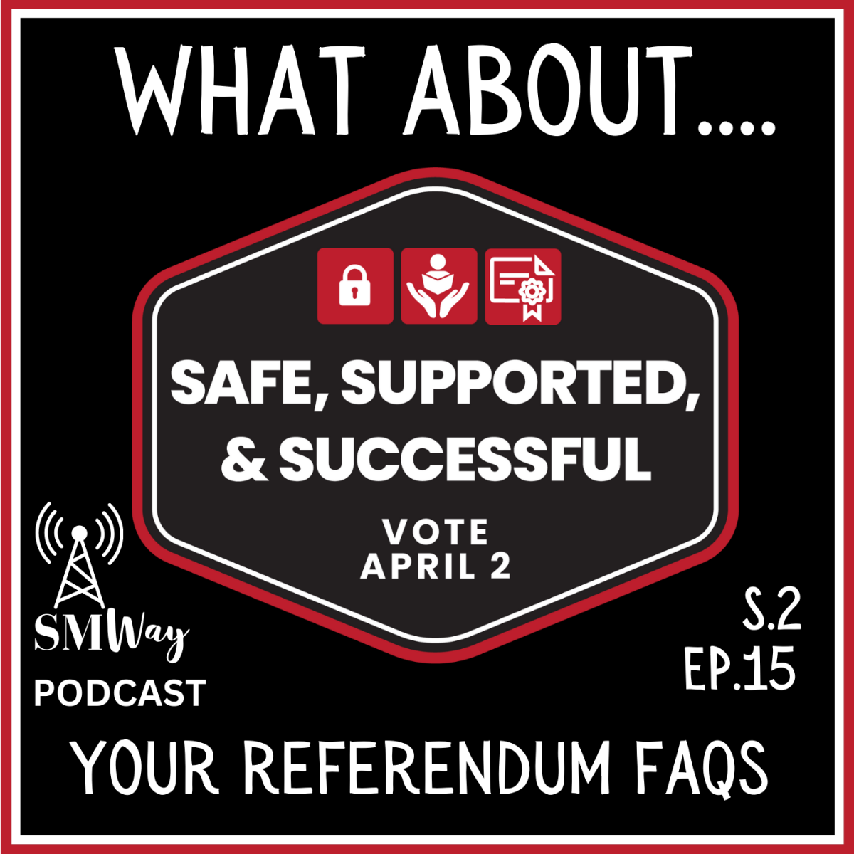 What About.... Your Referendum Questions | District News Details
