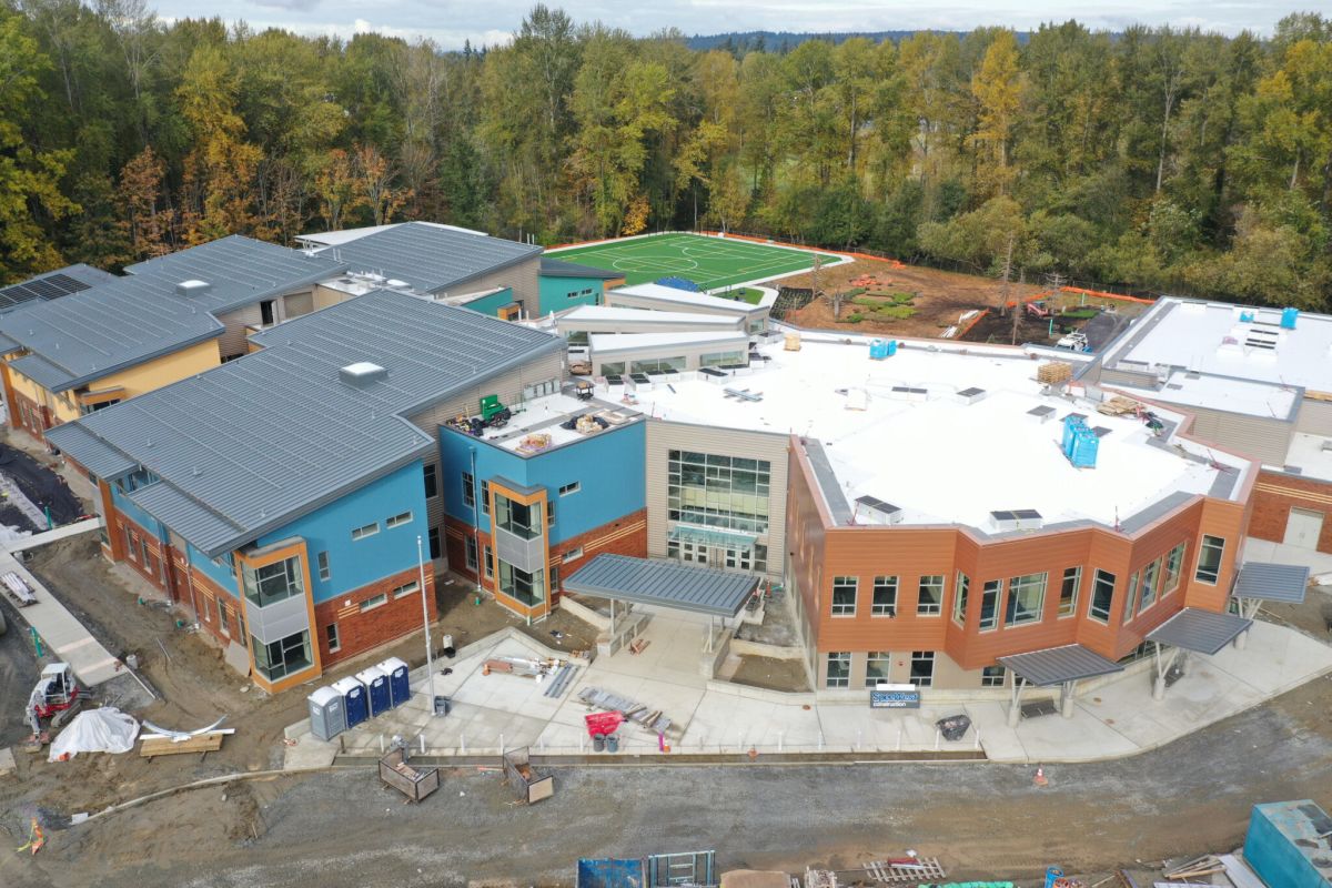 BUILDing BSD – November 2022 Puesta Construction Update | News Details