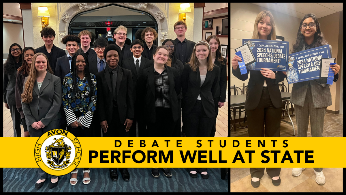 Debate Students Perform Well at State | AHS News & Updates