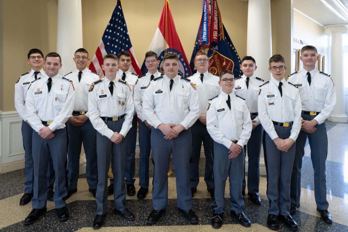MMA Cadets Earn Medals at 46th Military School Band & Choir Festival ...