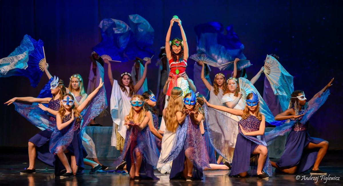 Disney's Moana Jr. by Middle School Theater | News Post
