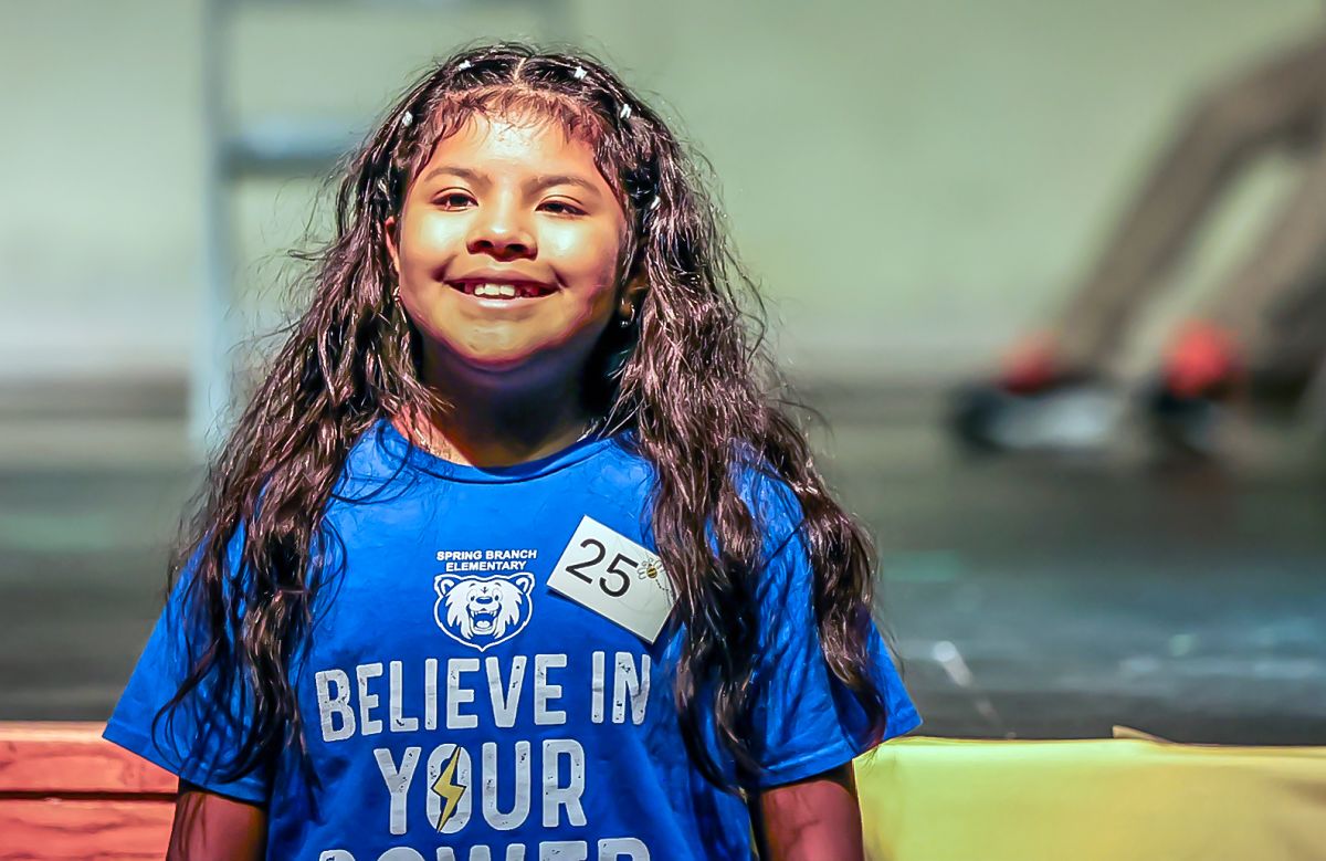 Buzzing with knowledge - SBISD students shine during annual spelling ...