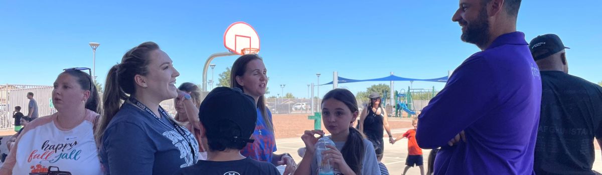 School Awards - Gladden Farms Elementary School