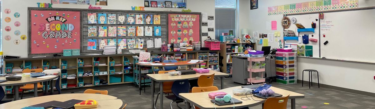 State Letter Grade - Gladden Farms Elementary School