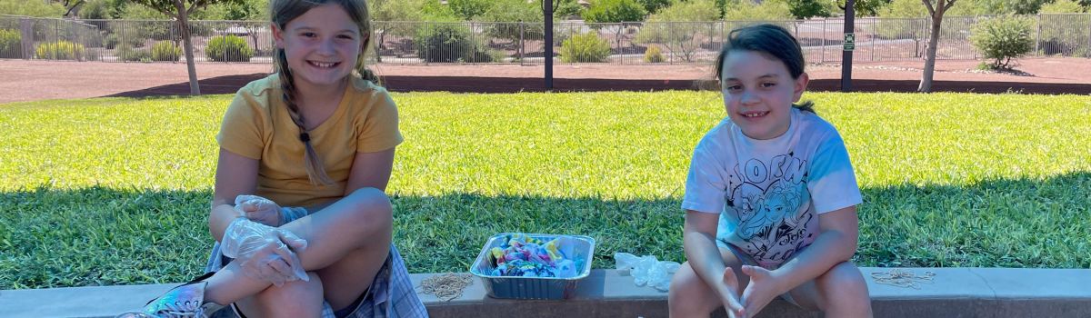 PBIS EOY Report - Gladden Farms Elementary School