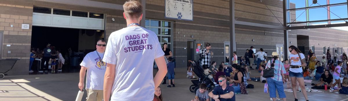 Watch D.O.G.S. - Gladden Farms Elementary School