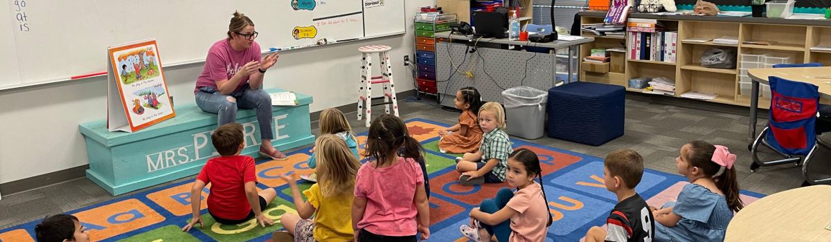 School Profile - Gladden Farms Elementary School