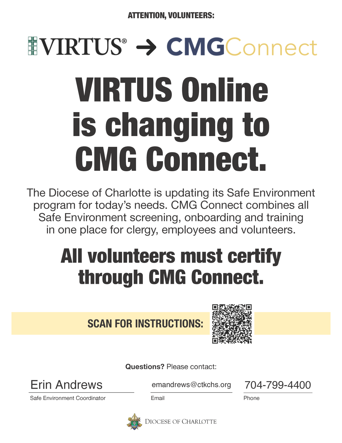 Important Announcement: VIRTUS is changing to CMG CONNECT | Default ...