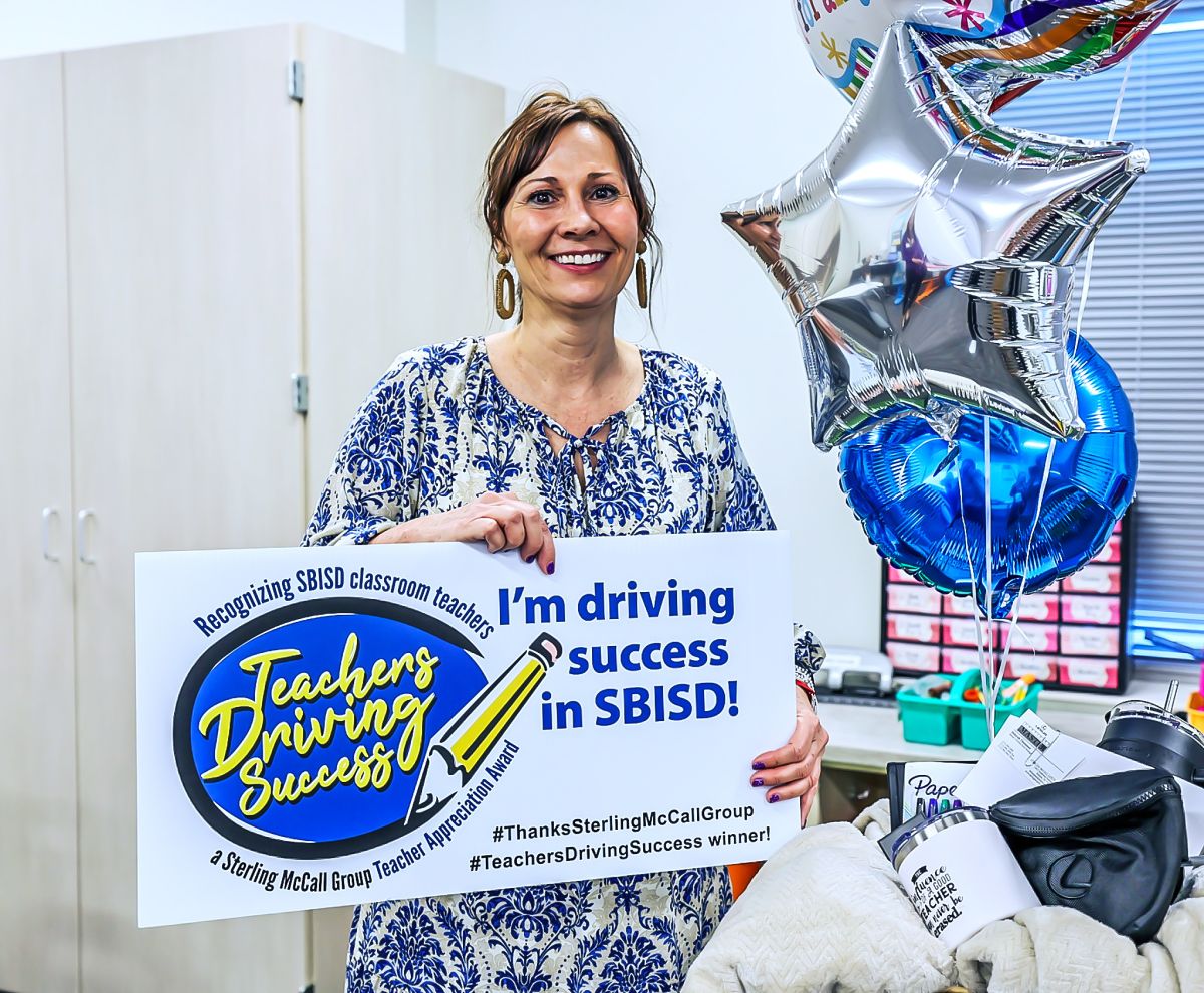 February Teachers Driving Success: Hunters Creek Elementary’s Tracey ...