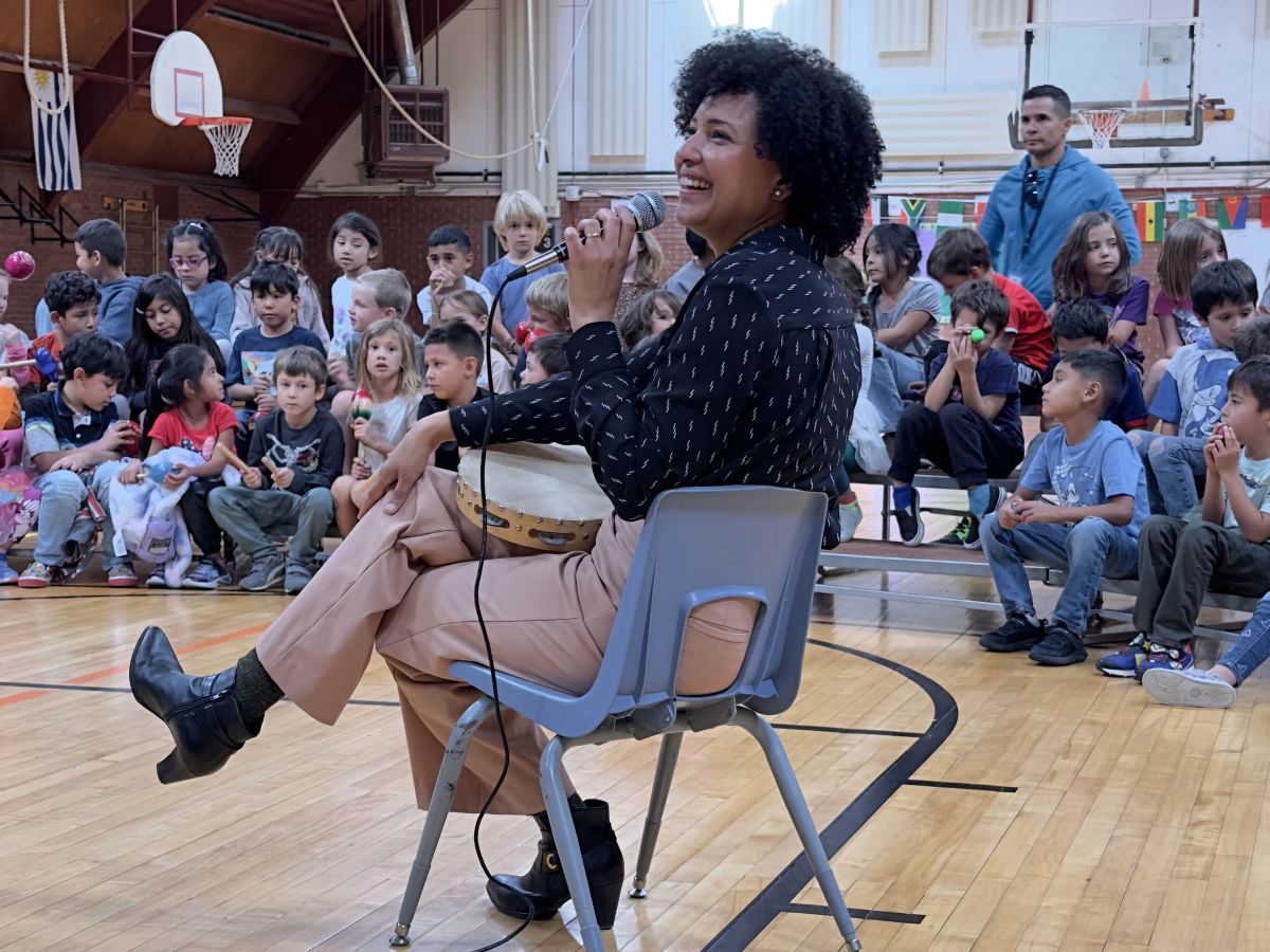 Our People are Our Strength: Staff Profile Wanda Vasquez Garcia | News Article