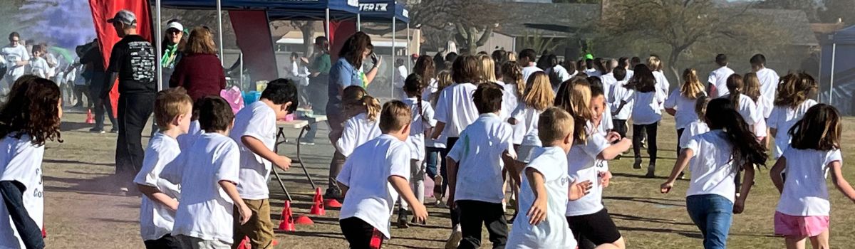 Family Engagement - Quail Run Elementary School