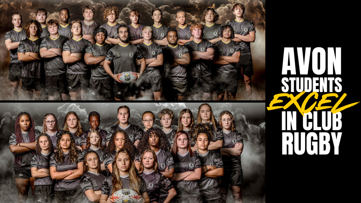 Avon Students Excel in Club Rugby | Experience Avon