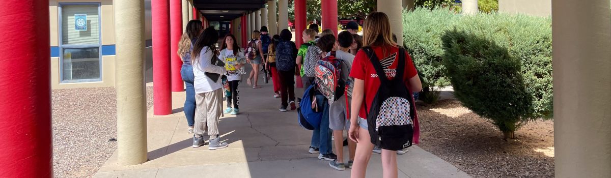 About - Roadrunner Elementary School