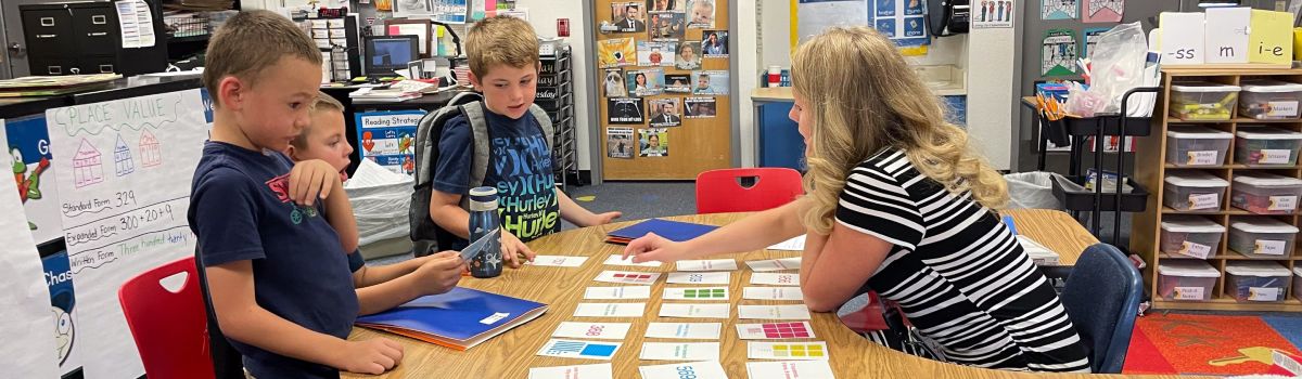 School Profile - Roadrunner Elementary School