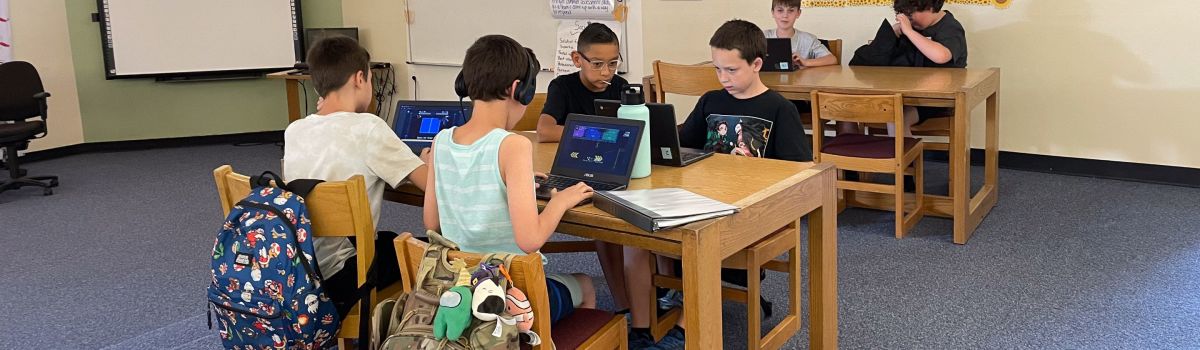 HRS Certification - Roadrunner Elementary School