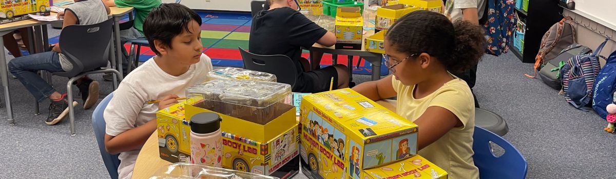 PBIS EOY Report - Roadrunner Elementary School