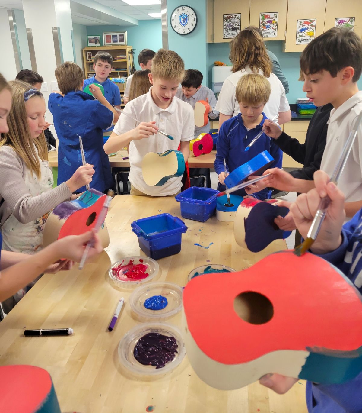 Cotter Schools Transforms Learning Experience with Innovative Ukulele ...