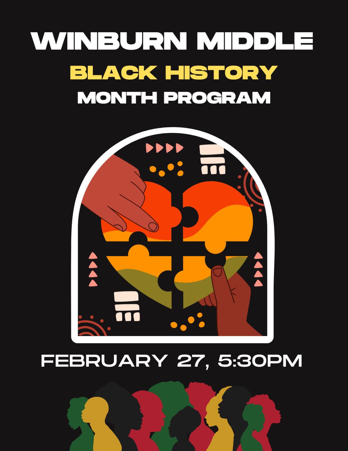 Black History Month Celebration! | Default post page