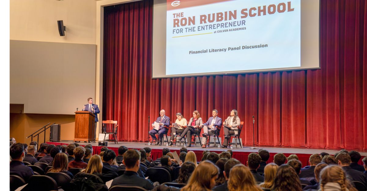 Panelists offer Culver seniors diverse ideas on sound financial ...