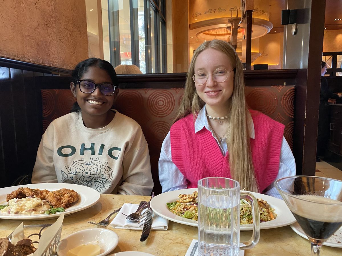 Part I: Beyond Borders: My Eye-Opening Experience in the French ...