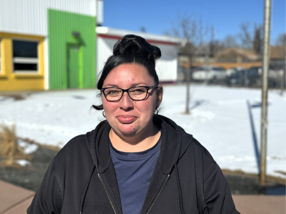 STAFF SPOTLIGHT: JESSICA SISNEROS | News and Views from Harris Park