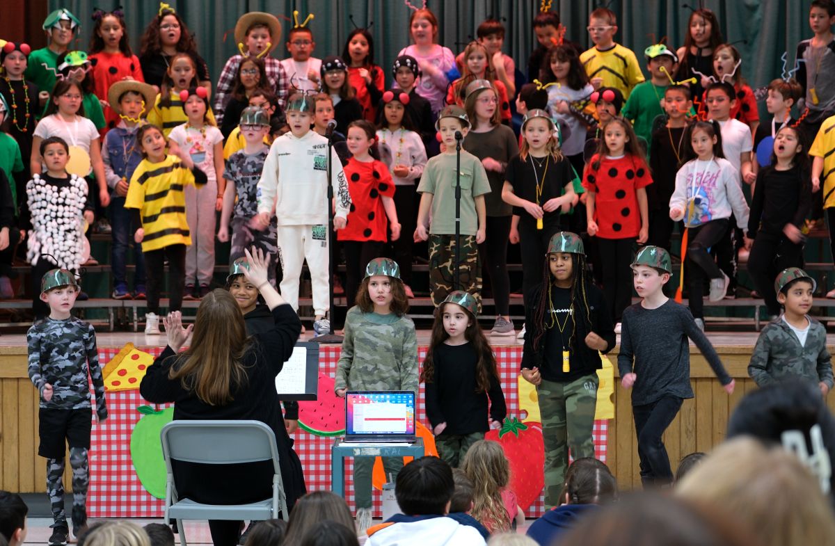 BUGZ: The Musical! | District News Articles