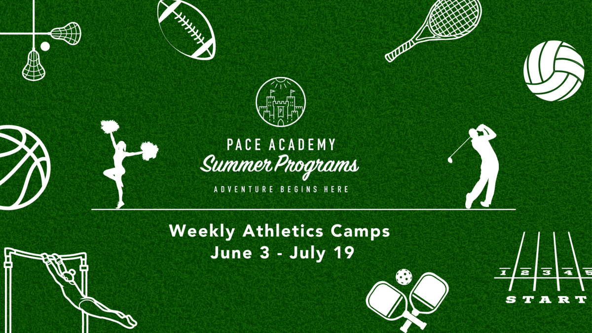 Register for Summer Programs Athletics Camps | Pace News
