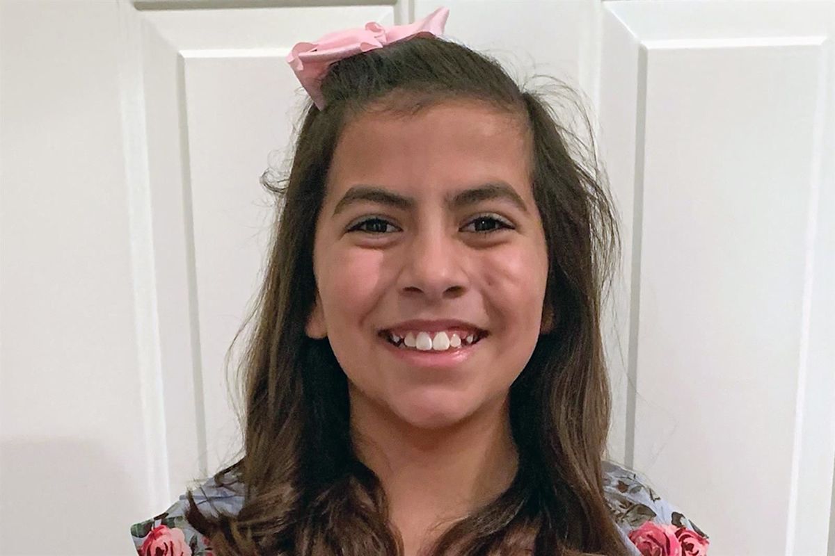 CFISD Student of the Week: Brooklyn Luna | CFISD News Post Details