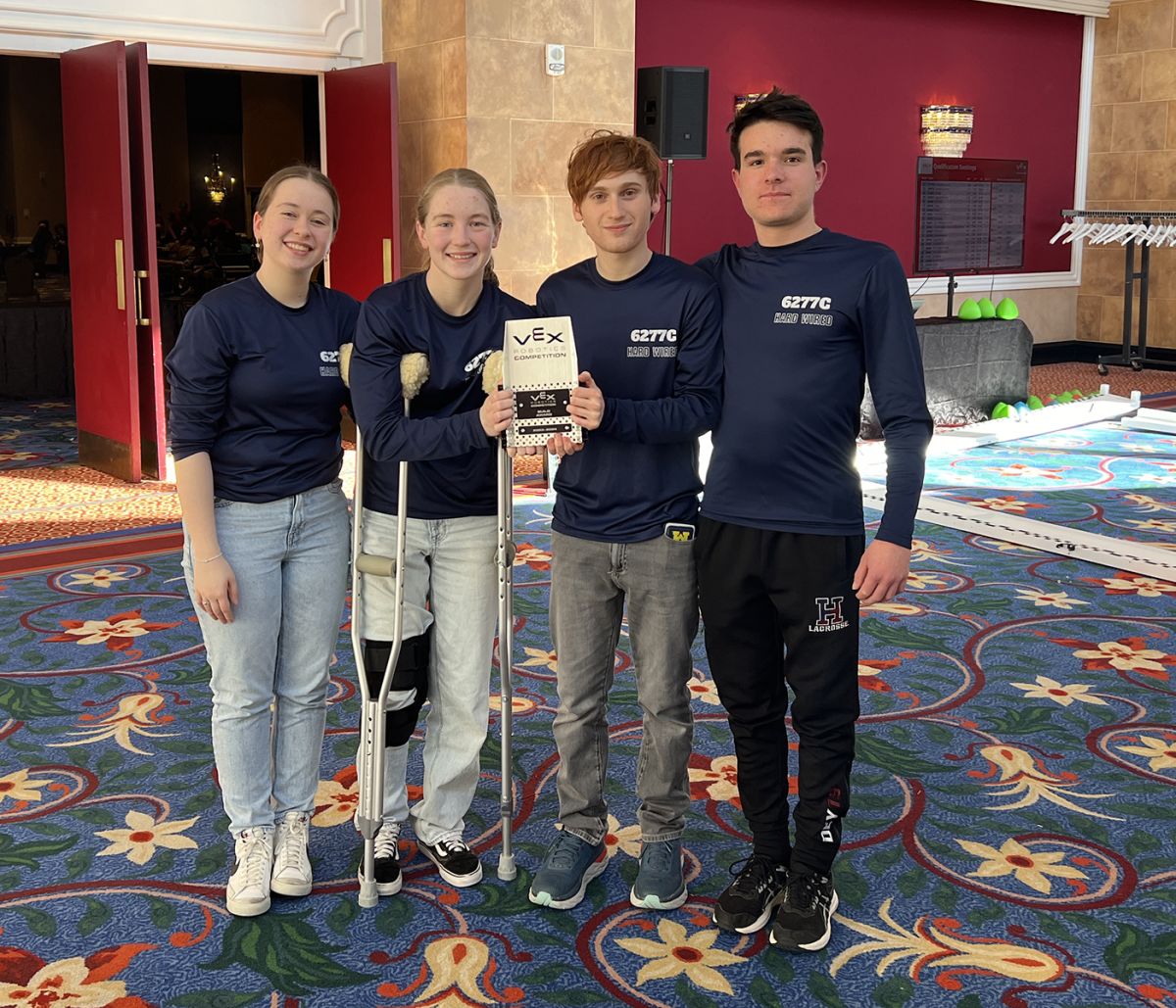 Harvey Robotics Earns Build Award in Colorado | Featured News