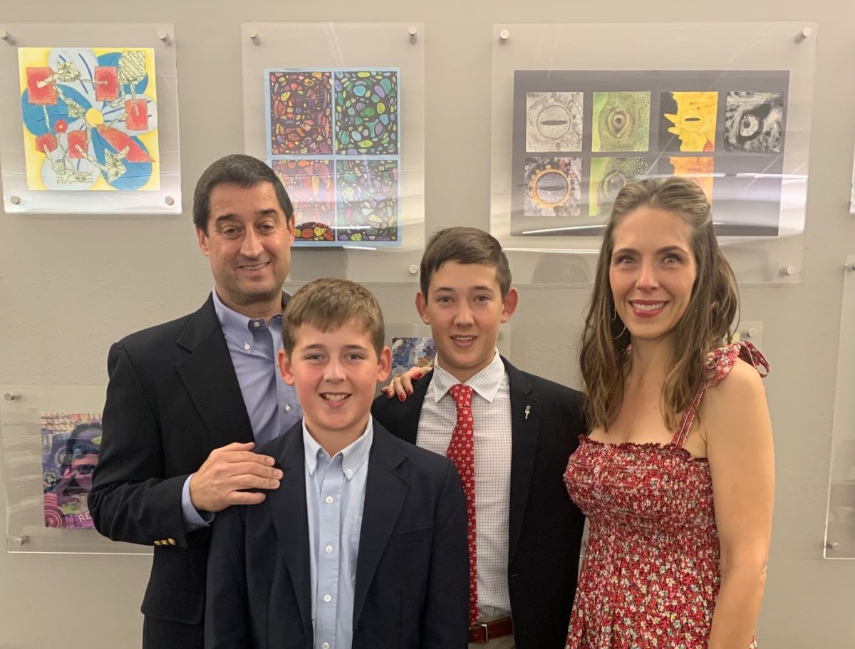 New Family Article - The Kandolhas | News Details