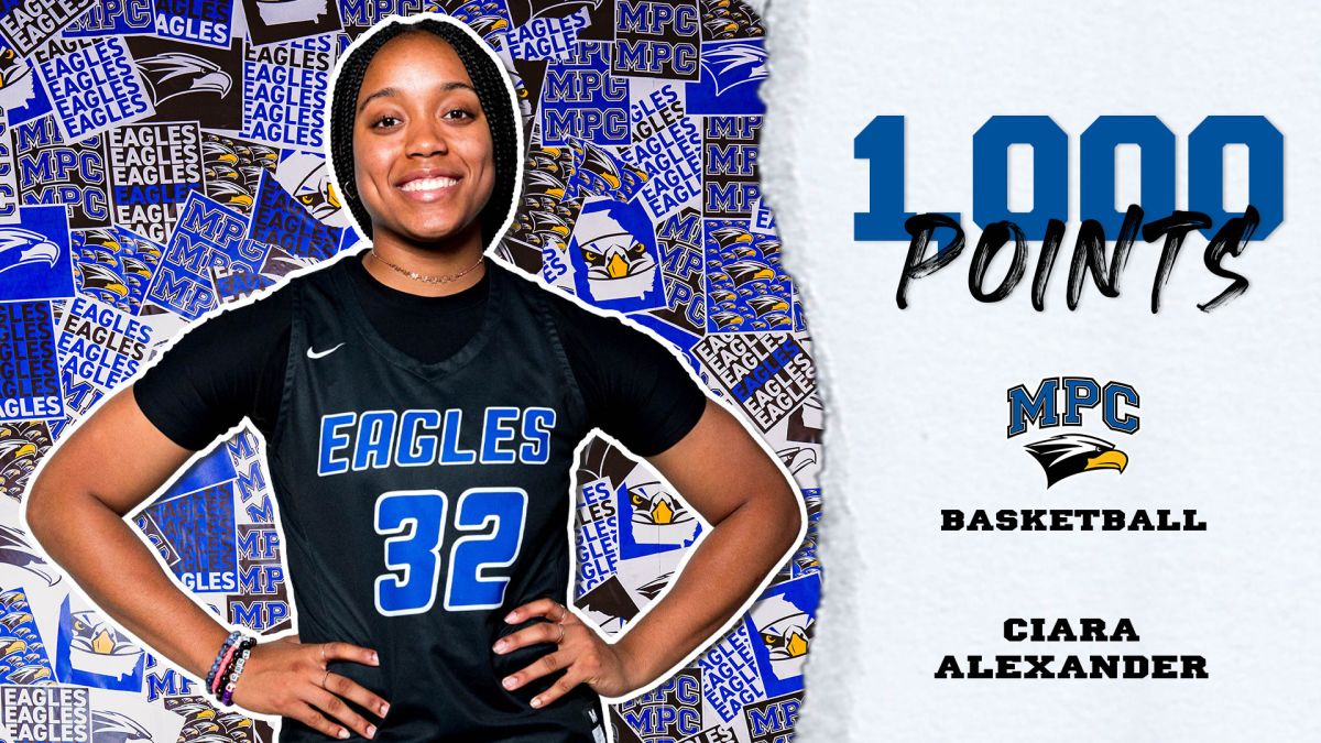 MPCS High School Senior Reaches 1,000 Points In Women's Basketball | Weekly Word News and Events