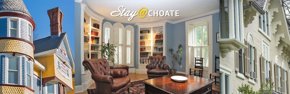 Stay @ Choate - Choate Rosemary Hall | Private Boarding & Day School