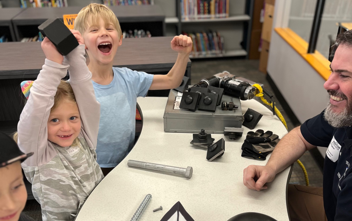 STEM Lab students explore a variety of careers | News Details