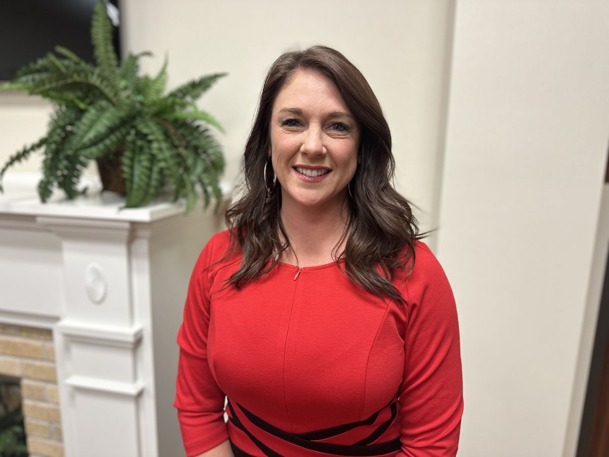 Melissa Baudoin Named New Tomball Elementary Principal | News Details ...