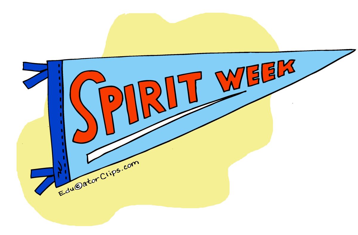 Spirit Week | News Details