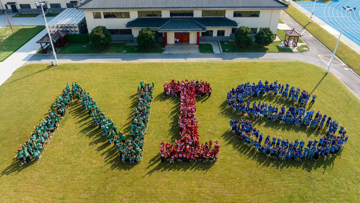 NIS Achieves Triple Re-Accreditation Milestone | Article